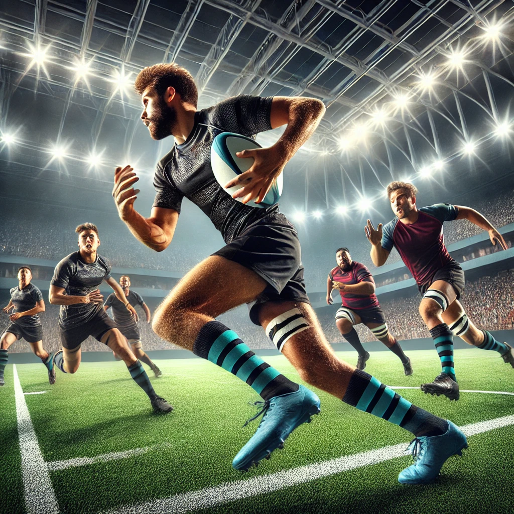 Arena rugby - Portal Acoplados