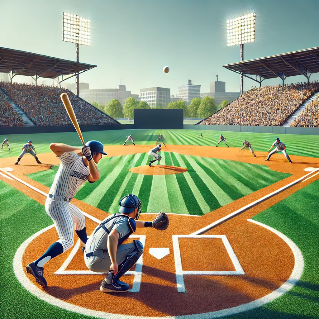 Basebol finlandês - Portal Acoplados