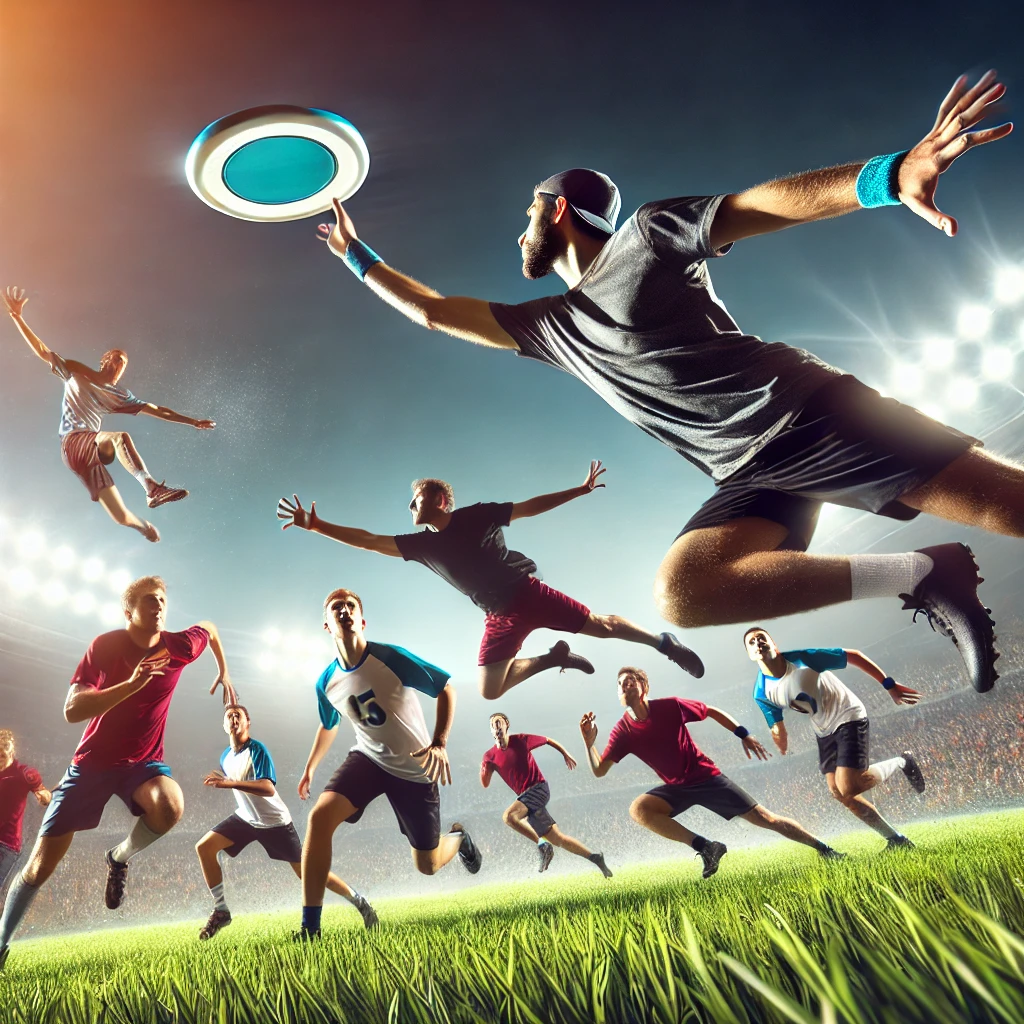 Frisbee - Portal Acoplados