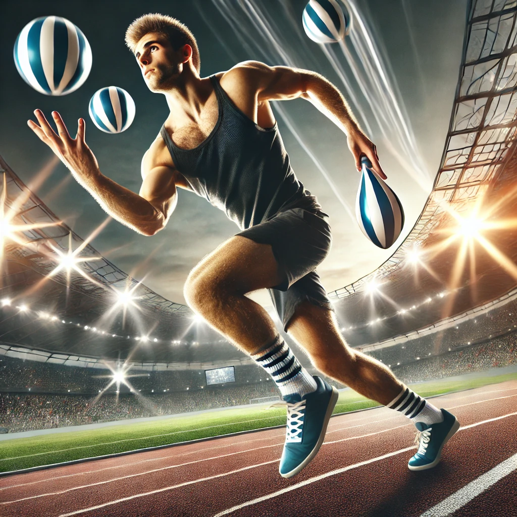 Joggling - Portal Acoplados