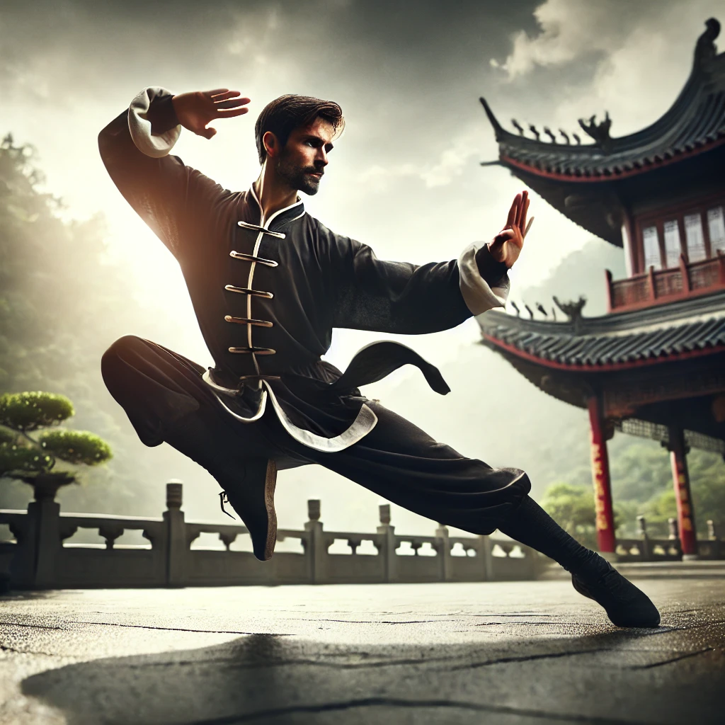 Kung Fu - Portal Acoplados