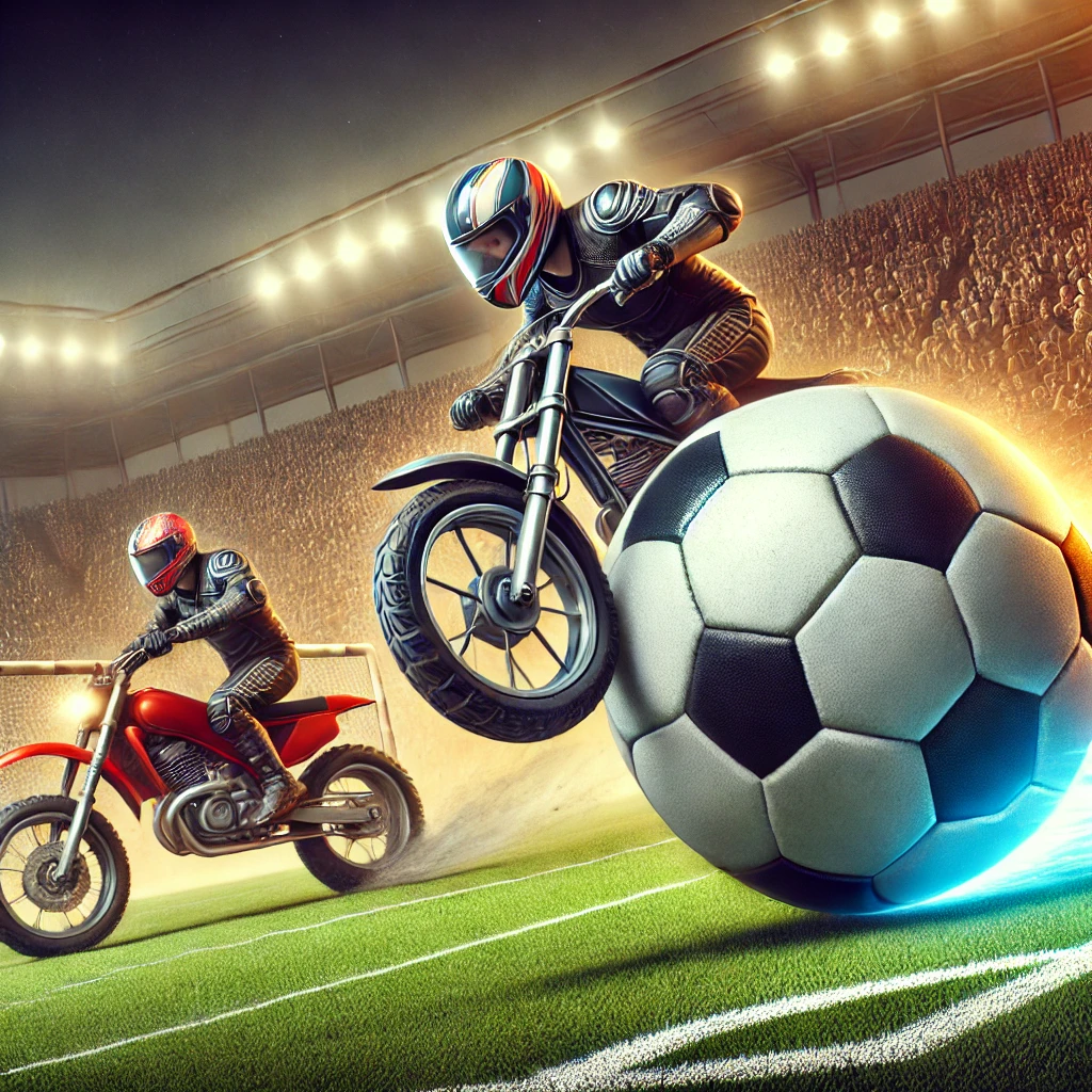 Motoball - Portal Acoplados