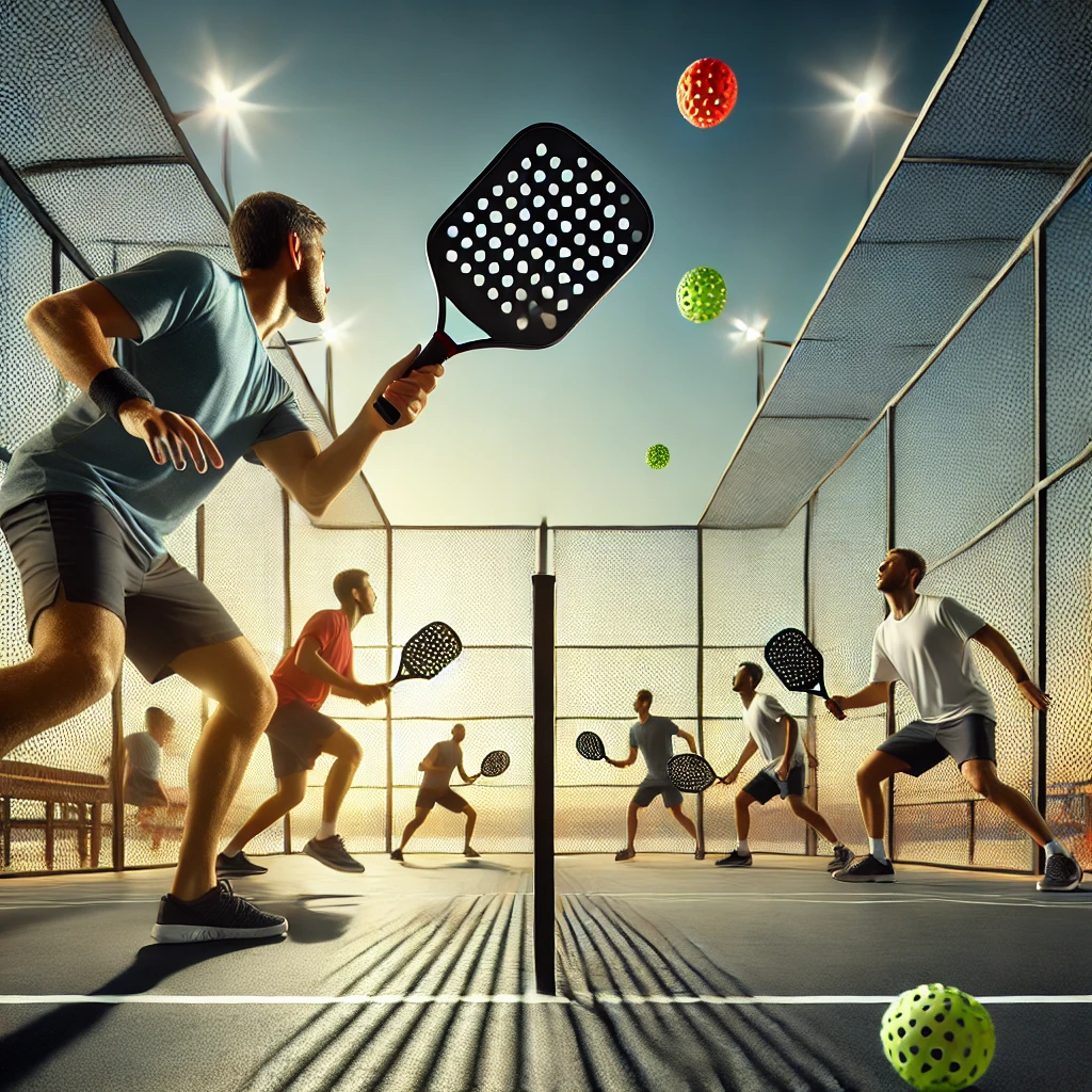 Pickleball - Portal Acoplados