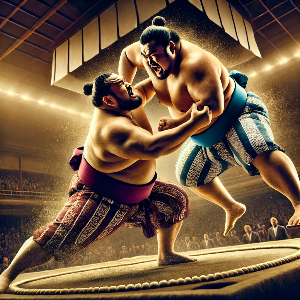 Sumô - Portal Acoplados