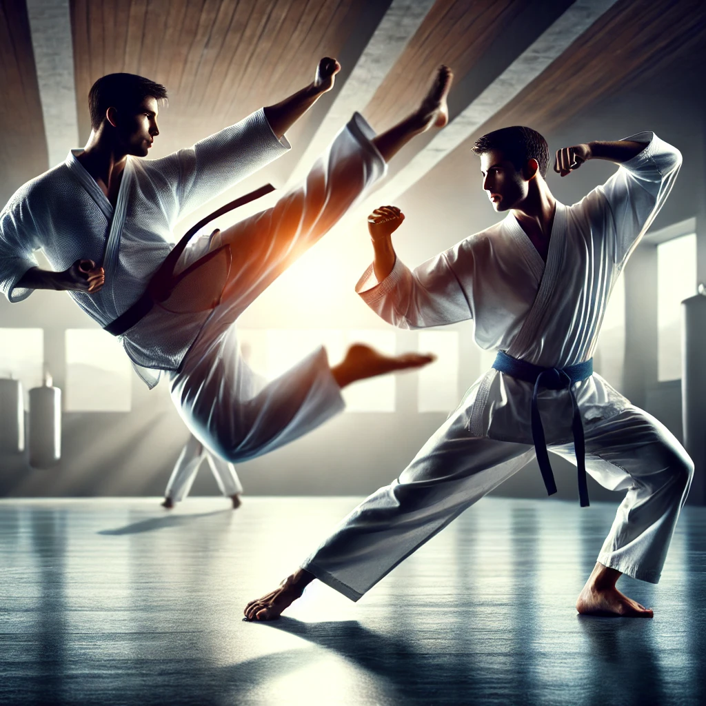 Taekkyeon - Portal Acoplados